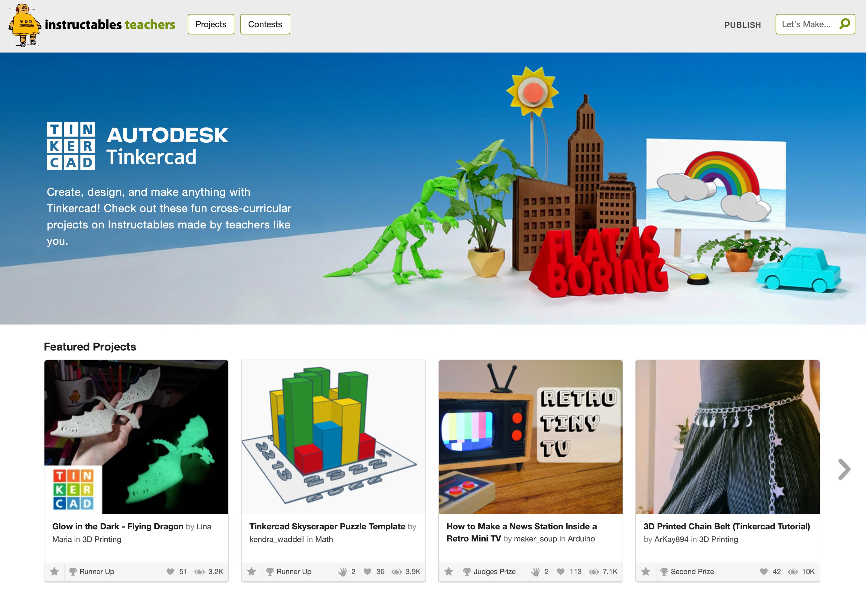 Tinkercad on Twitter: "Use Codeblocks to design 3D objects using code ...