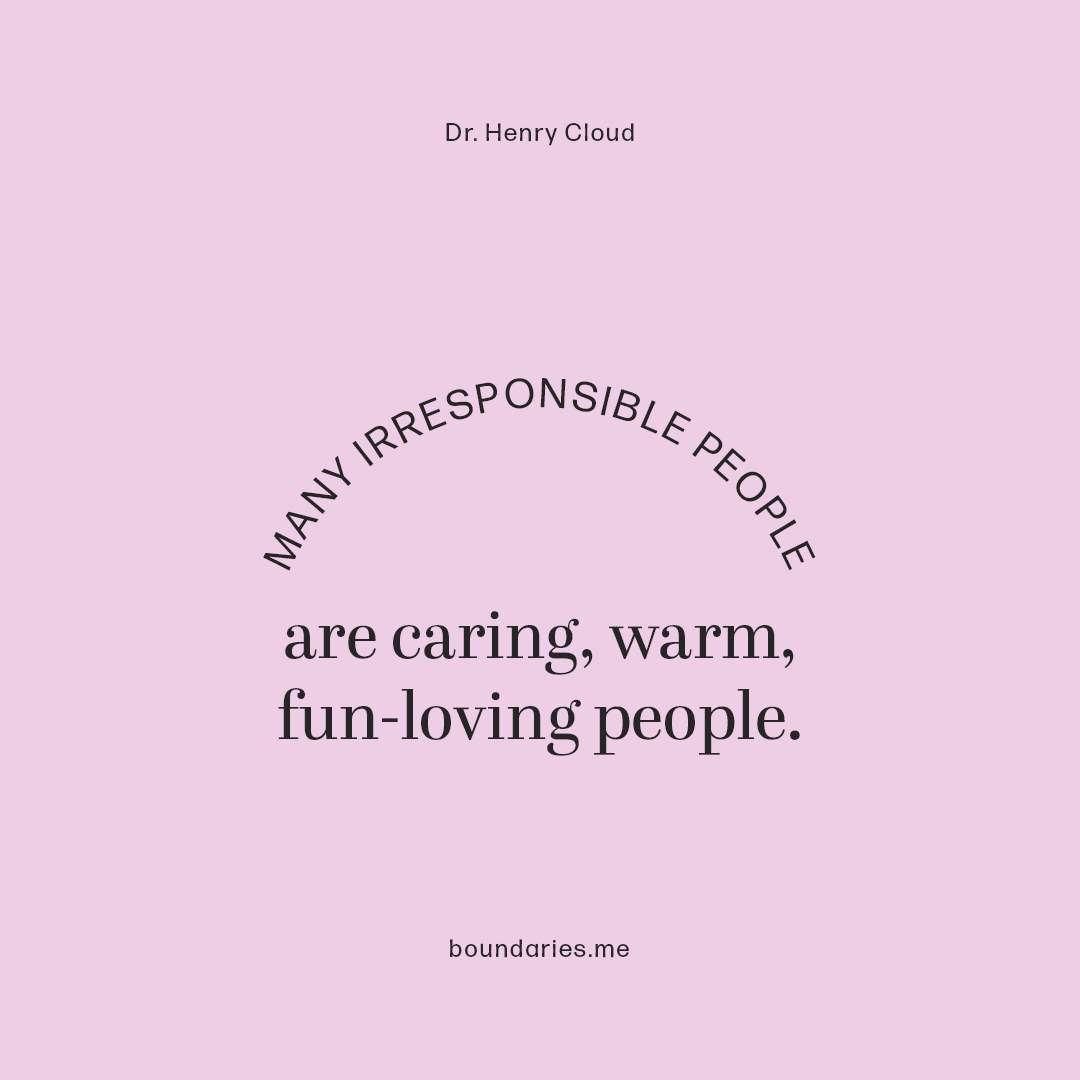 Irresponsible People