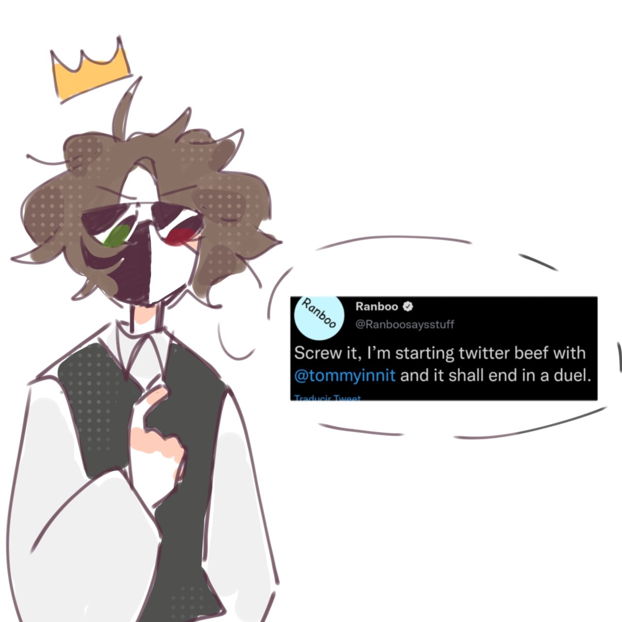 Daily Allium Duo on Twitter: "One of the first alliumduo interactions but it wasn't actually one ...