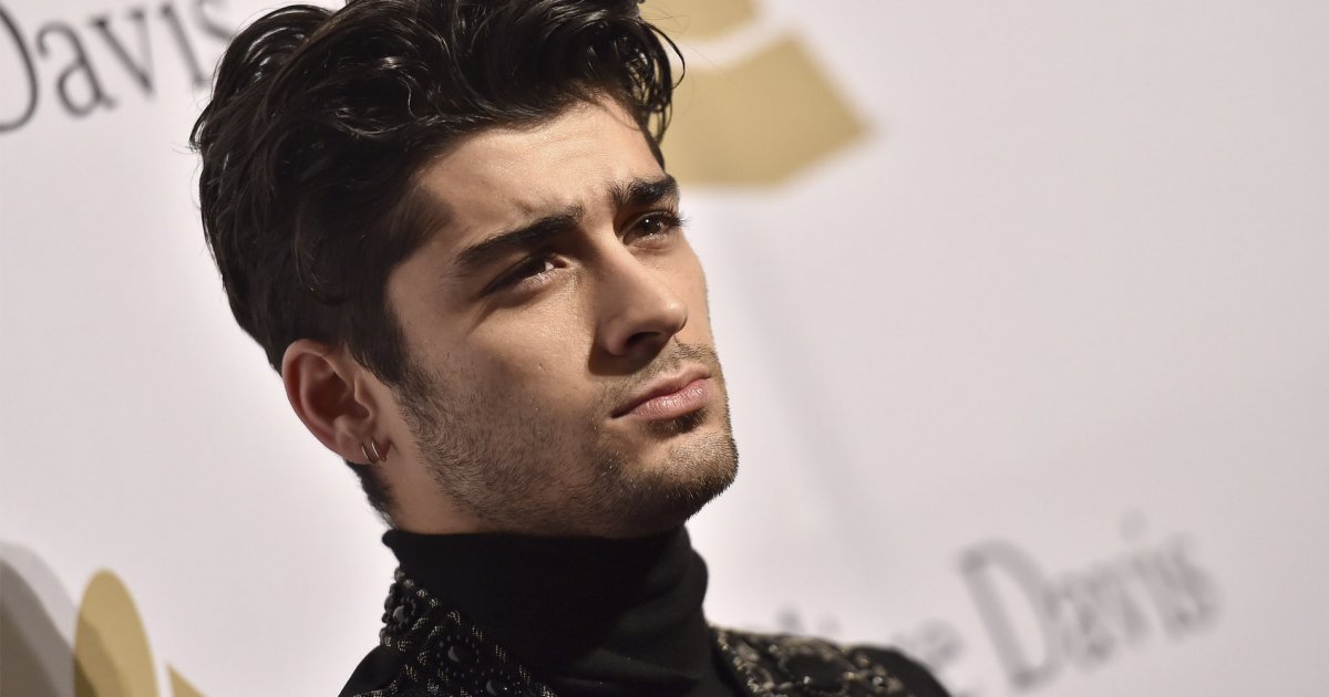 Zayn Malik Eid Mubarak 2022