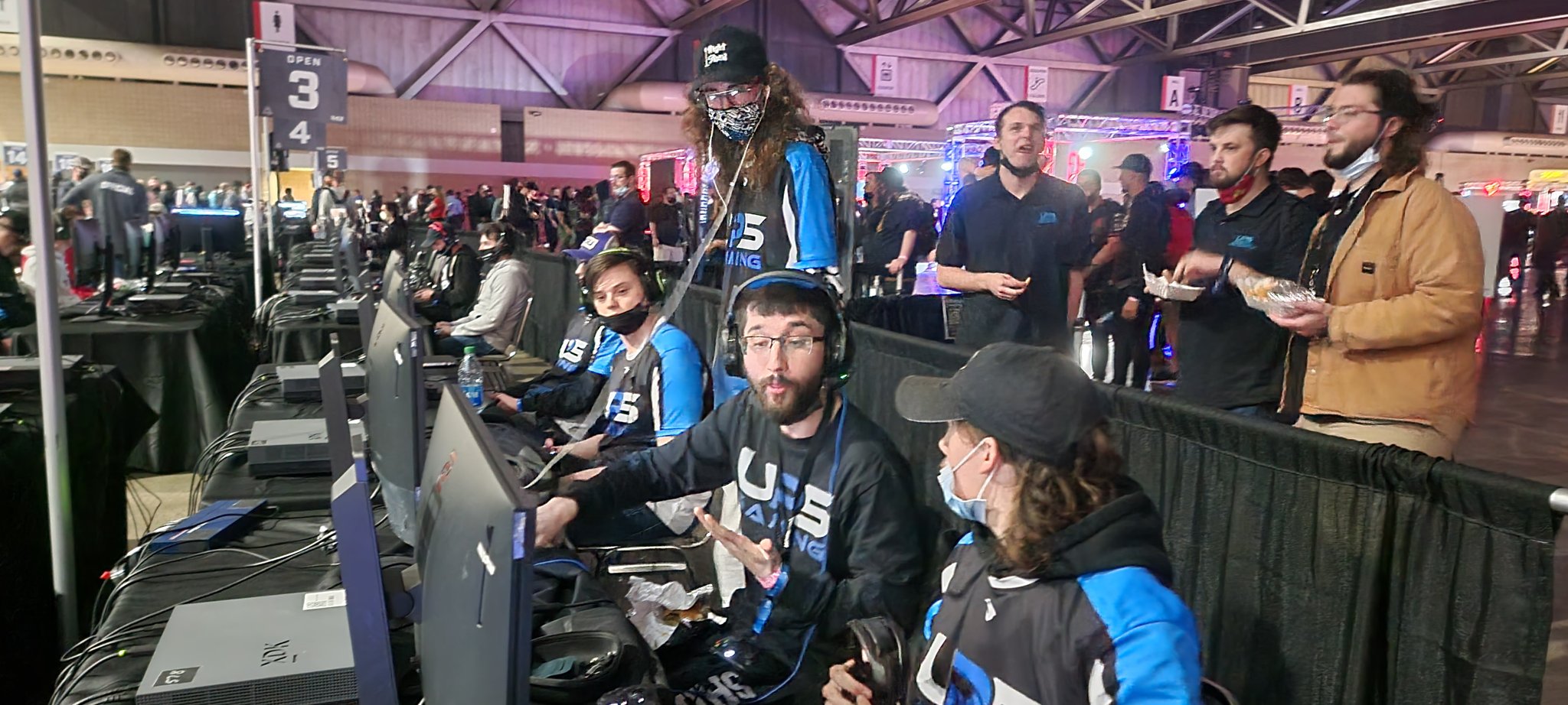 Up5 Gaming on Twitter: "What we have built at Up5 Gaming, no money can ...