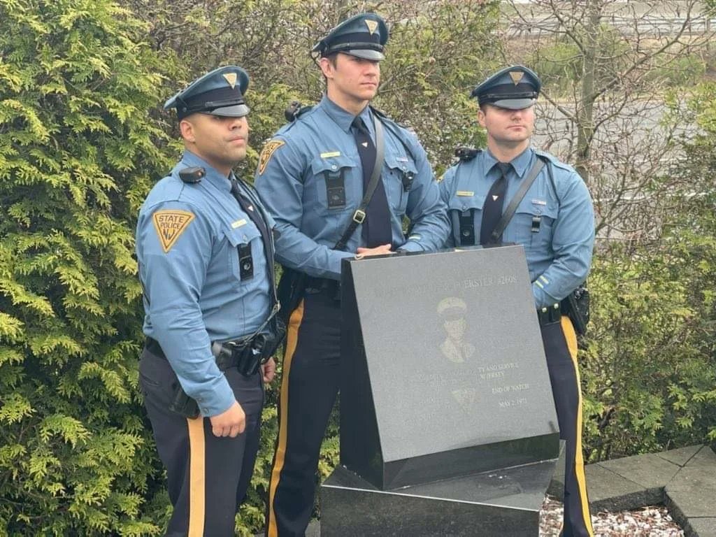 Njsp State Police On Twitter Earlier Today Several Troopers