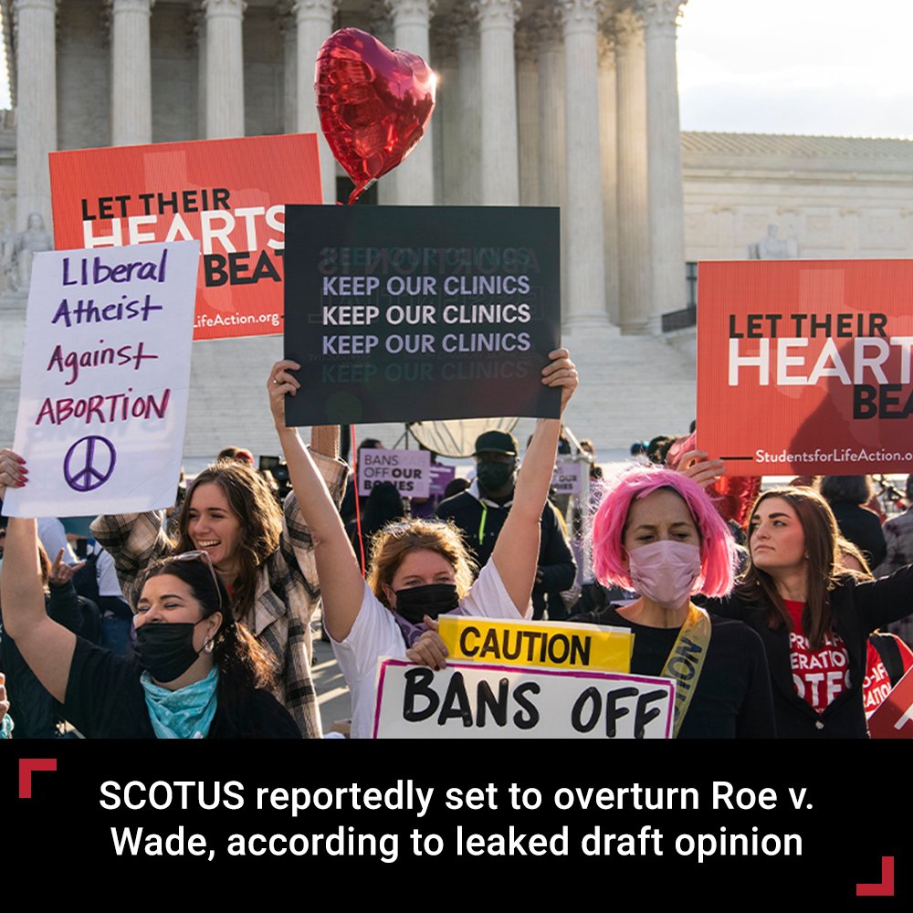 Breaking News On Twitter Breaking News The Supreme Court Is Poised