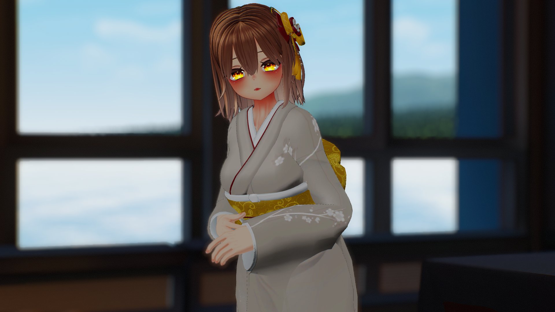 Oichan on Twitter: "#舞夜 https://t.co/ZOusBrueqQ" / Twitter