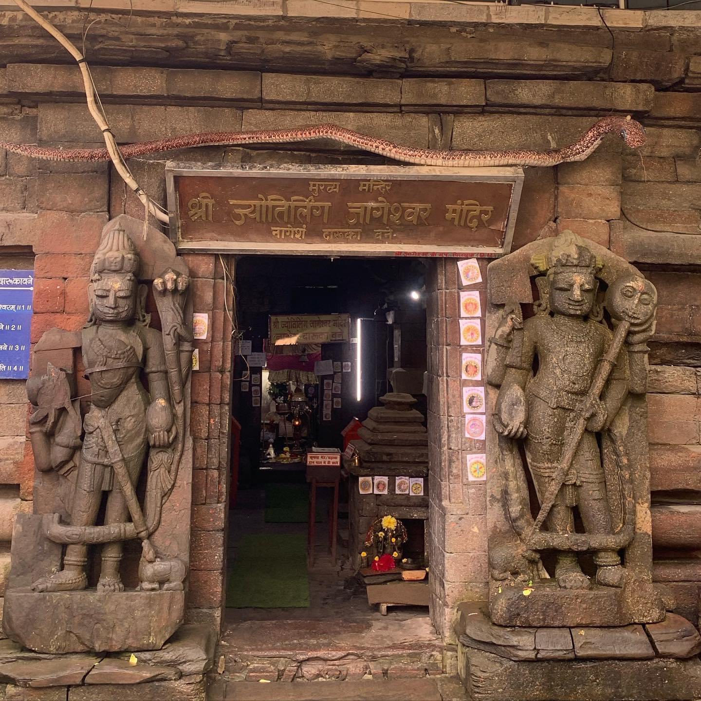 Uttarakhand Shiva Temples