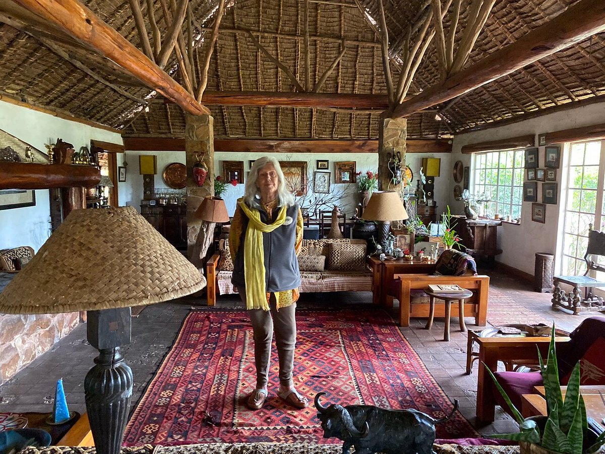 Paolo Gallmann Kuki Gallmann