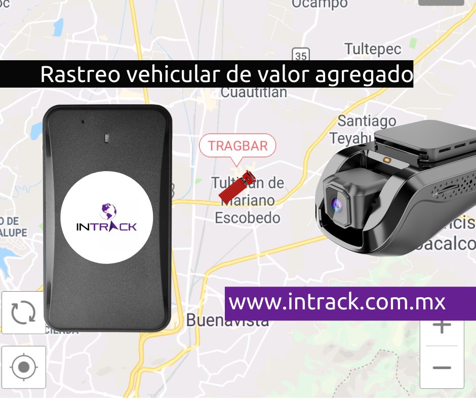📍📍 intrack.com.mx on Twitter: "Ofrecemos lo mejor en tecnología para el rastreo vehicular GPS ...
