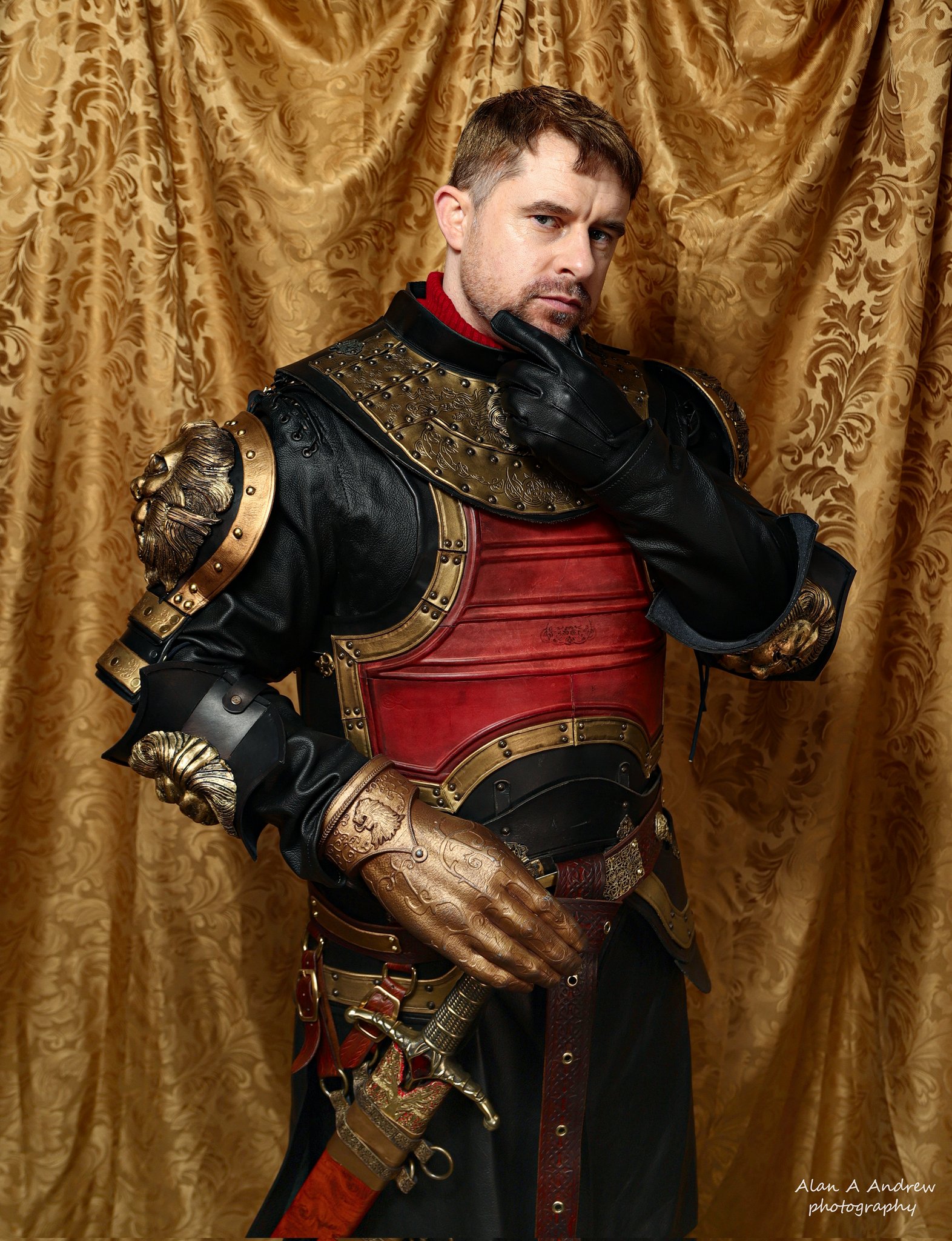 Jaime Lannister Armor Costume