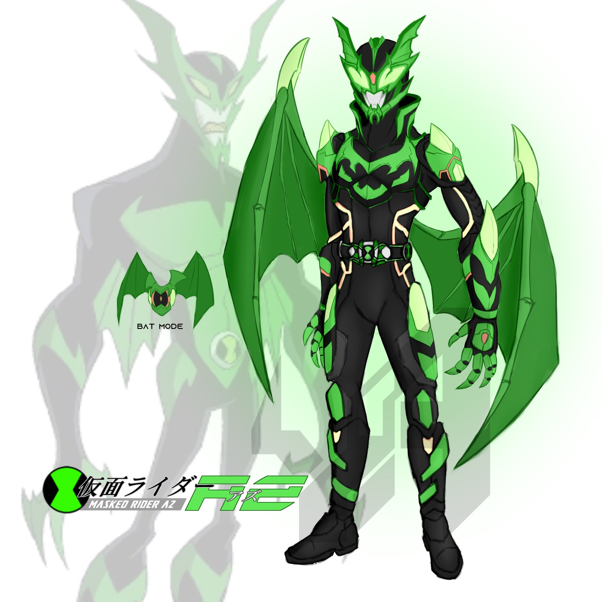 Whampire Ben 10 Omniverse