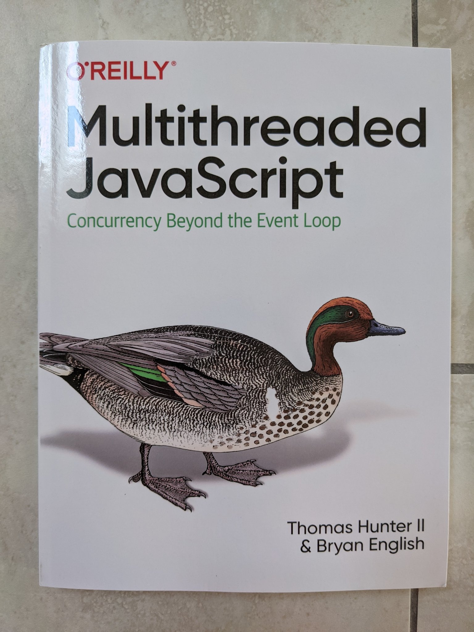 Multithreaded JavaScript (@MultithreadedJS) / Twitter Multithreaded JavaScript (@MultithreadedJS) / Twitter