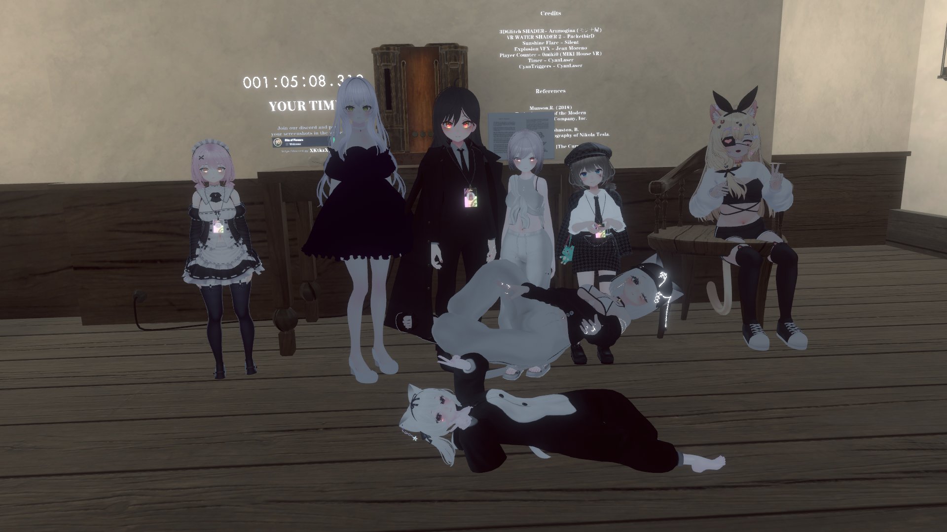 Syoon on Twitter: "친구들과 공포맵과 탈출맵 마이 브레인으로 마구마구 깨버렸다... 다음엔 모르는사람들 대려가서 아는척해야지 ~~ https://t.co ...