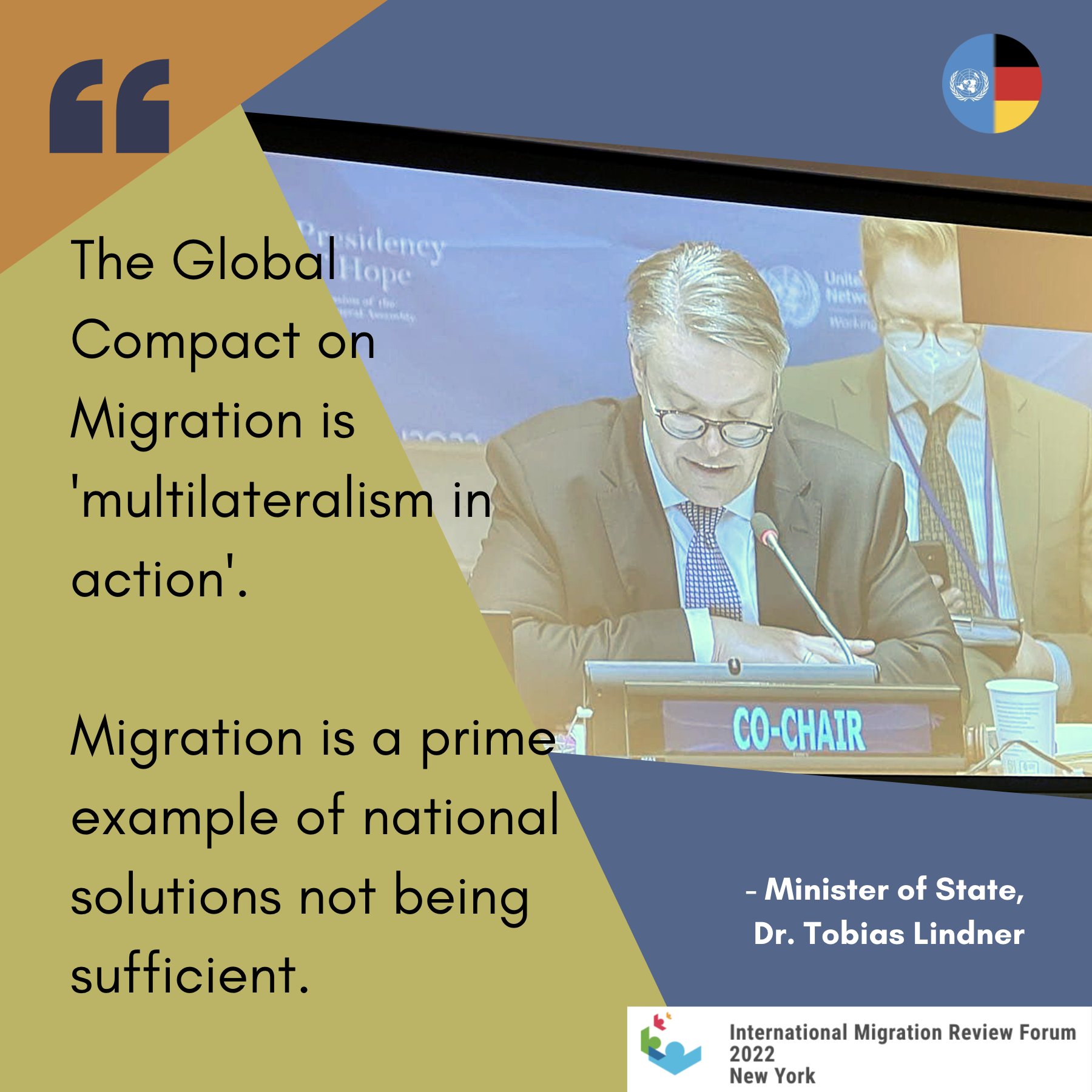 International Migration Examples