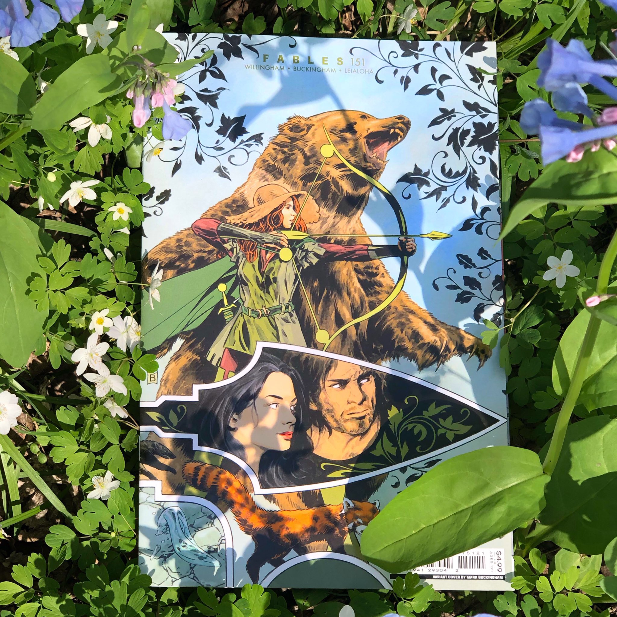 Bill Willingham (@BillWillingham) / Twitter