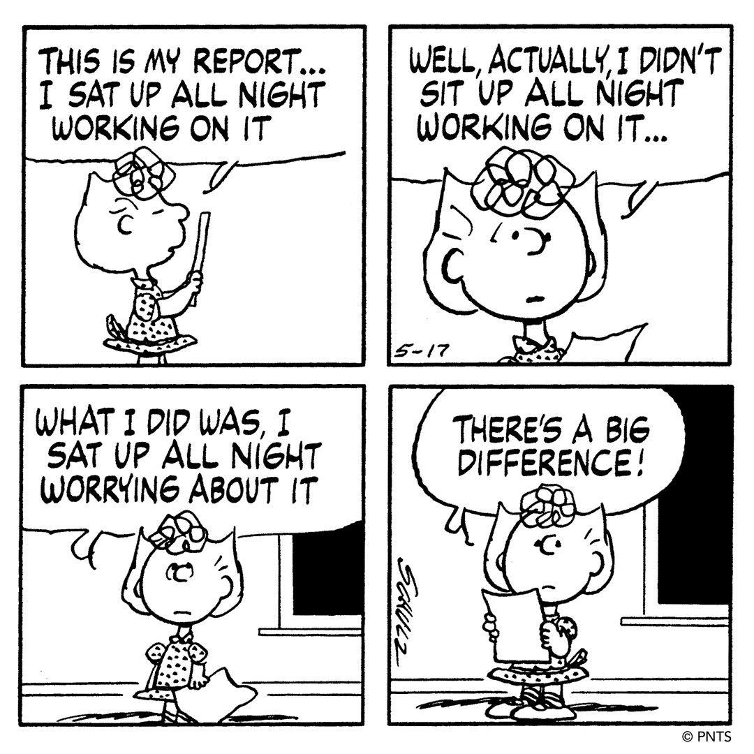 Charles M. Schulz Museum on Twitter: " ️ This Peanuts comic strip was first published #OTD in ...