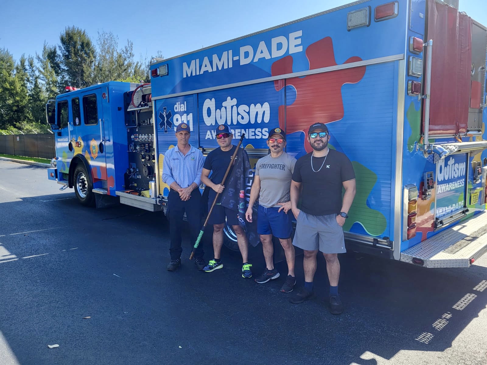 Miami Dade Fire Rescue Dial