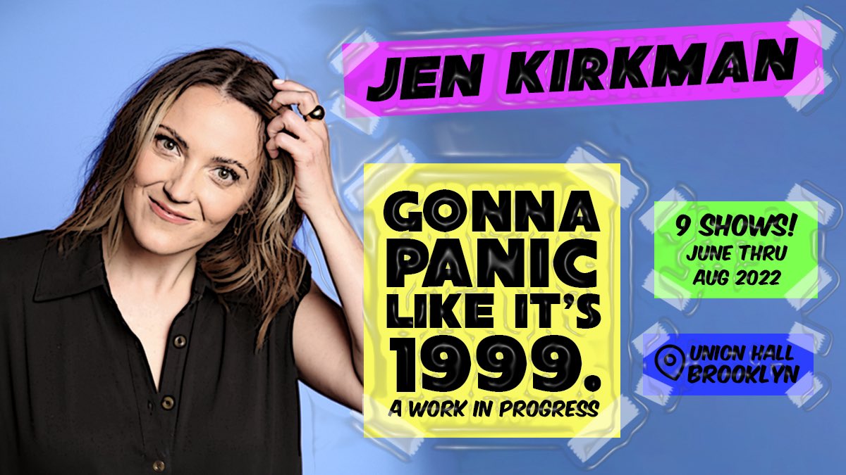 Jen Kirkman 2022