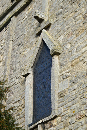 How to recognise an Anglo-Saxon church (pre-1066) All English churches ...