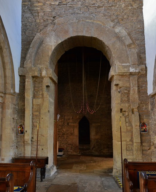 How to recognise an Anglo-Saxon church (pre-1066) All English churches ...