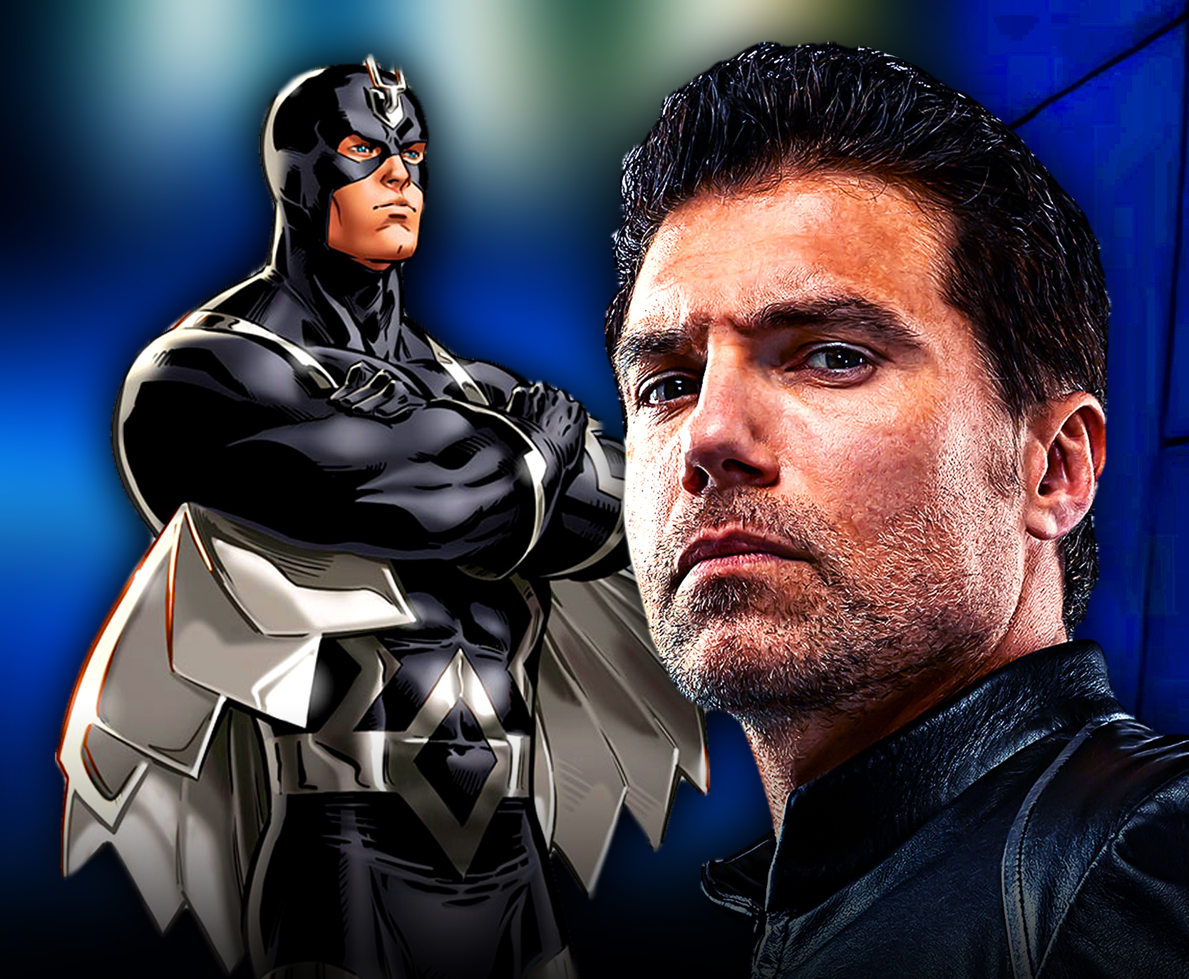 Anson Mount Batman