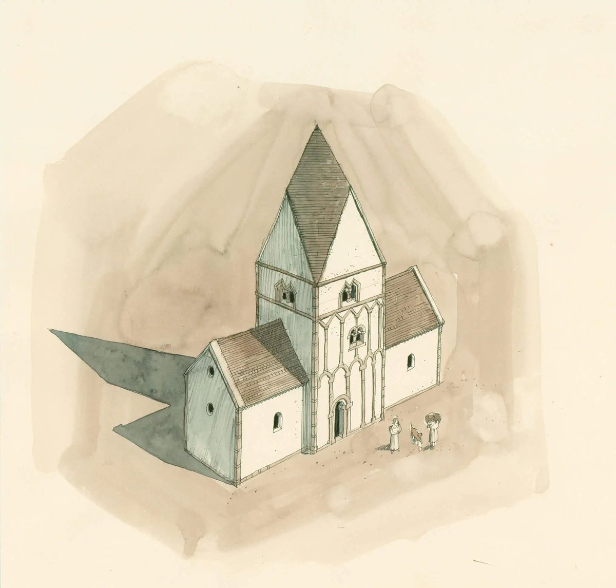 How to recognise an Anglo-Saxon church (pre-1066) All English churches ...