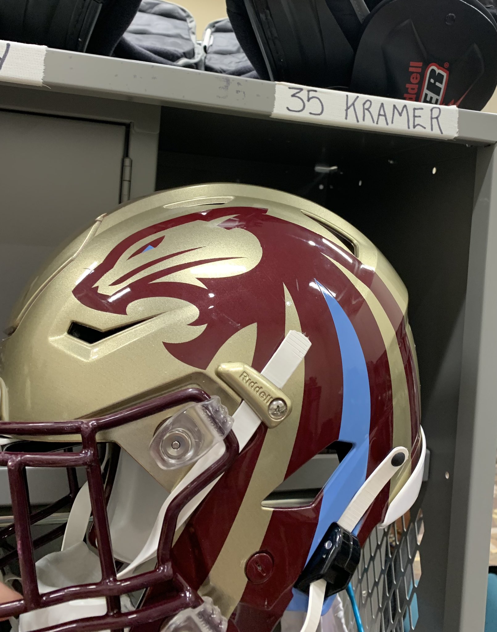 Kyle Kramer - Football - MiamiHawkTalk