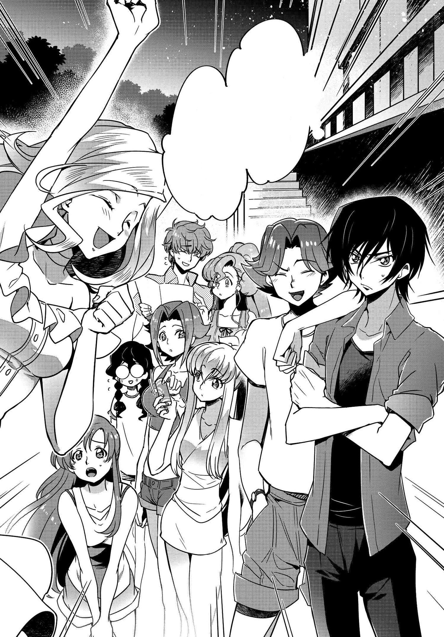 daily code geass on Twitter: "https://t.co/n3QLFpRthi" / Twitter