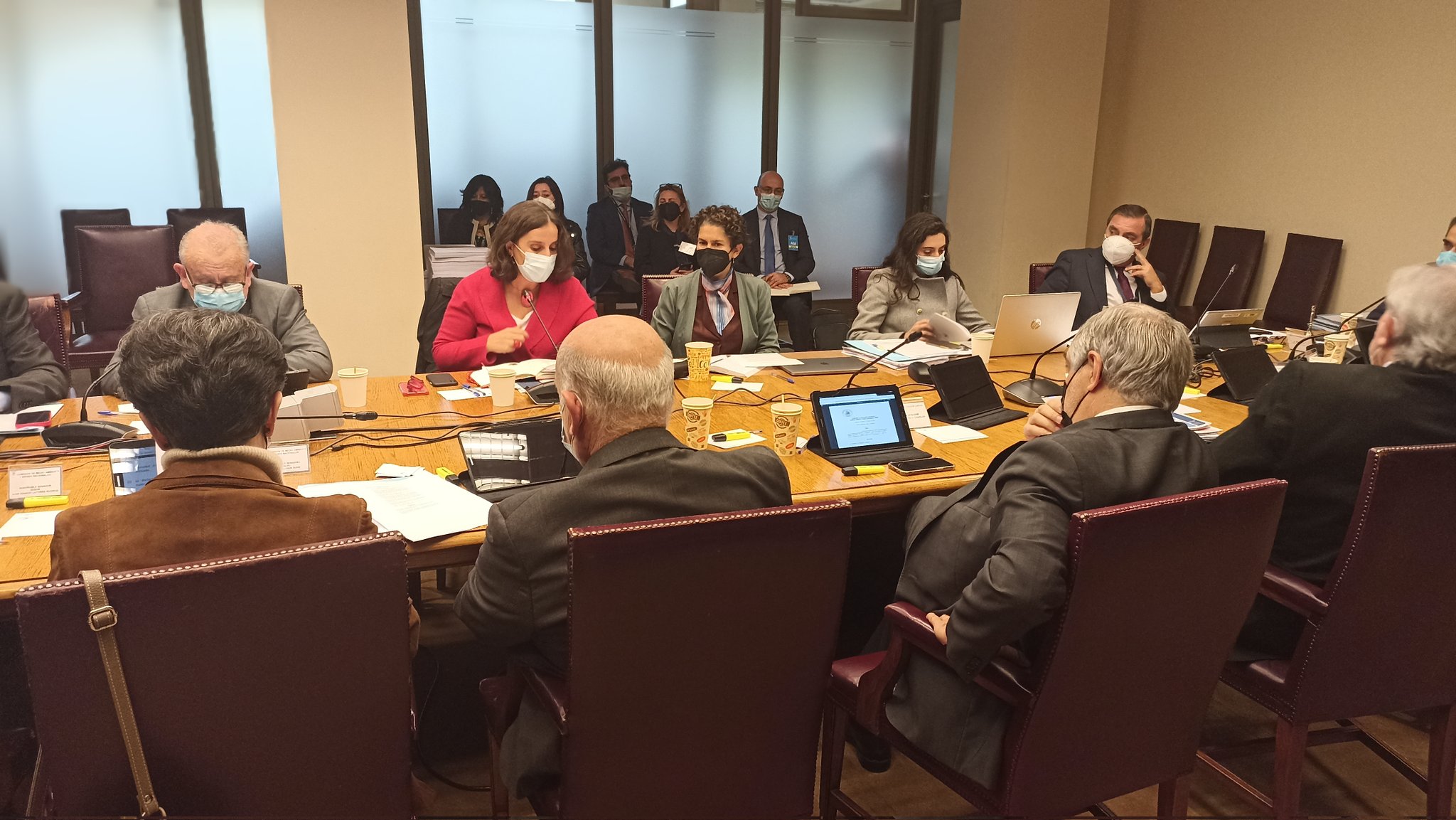 Cancillería Chile 🇨🇱 On Twitter 🟢ahora Ministra Urrejolarree