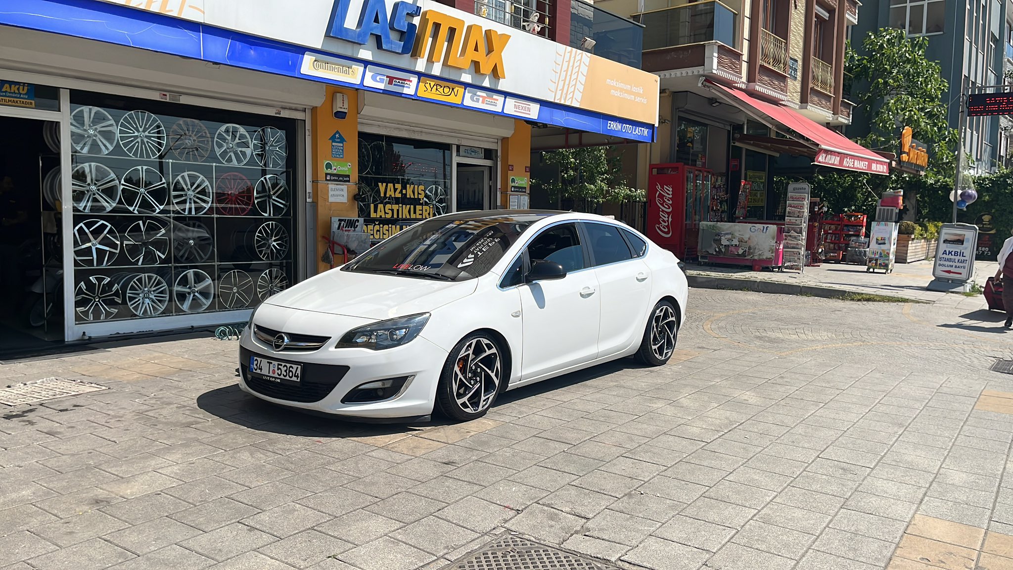 Opel Astra J 2013 1.4T (@AstraJ140) / Twitter