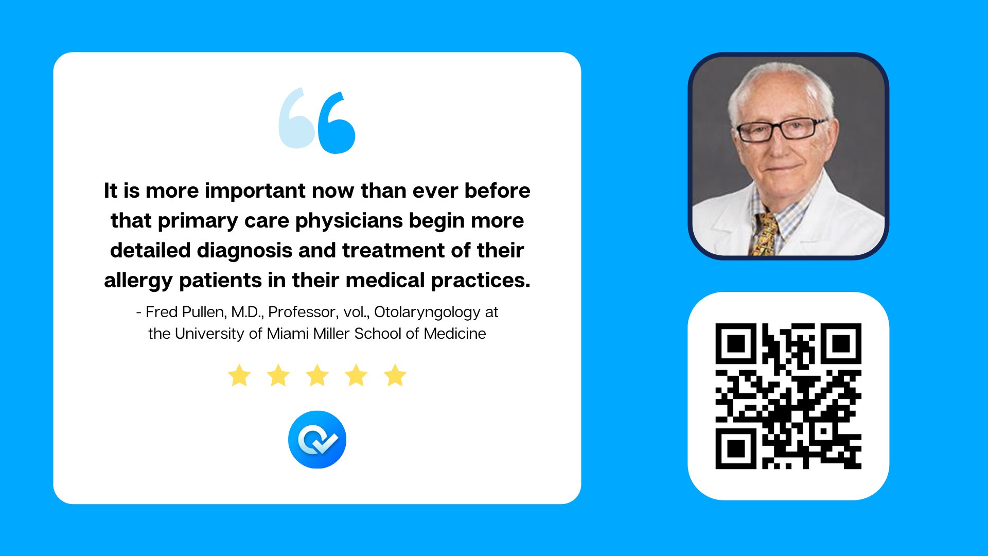 QHSLab, Inc. on Twitter: "AllergiEnd is here to ease primary care ...