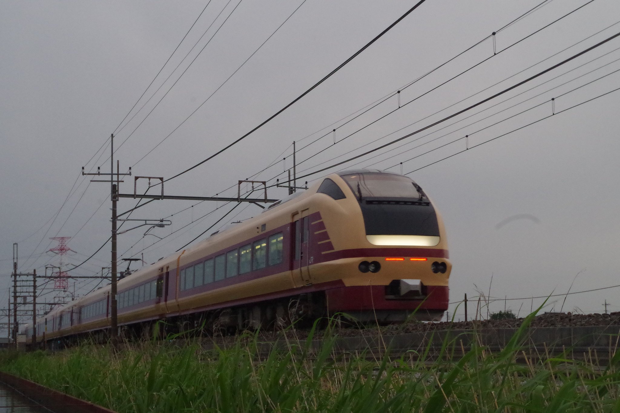 ts50 on Twitter: "E653系K70編成 2022．5．15 埼玉県久喜市 https://t.co/lH4QyHkoe3" / Twitter