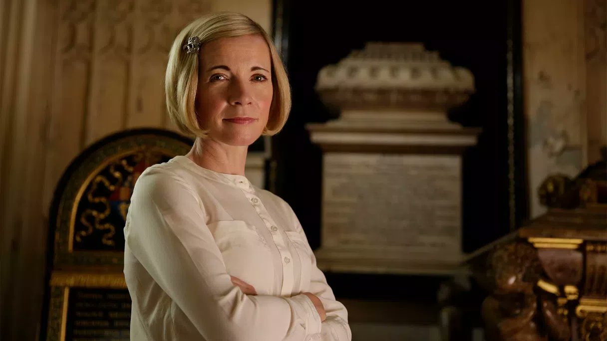 Lucy Worsley on Twitter: "Dear North American friends! TONIGHT, on @PBS ...