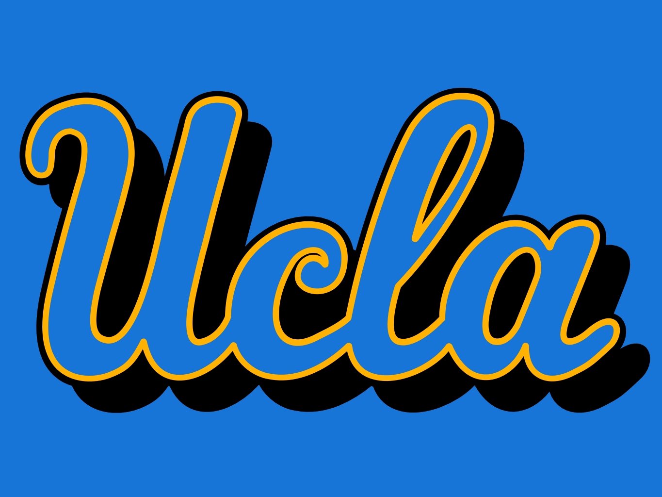 Ucla Logo Transparent
