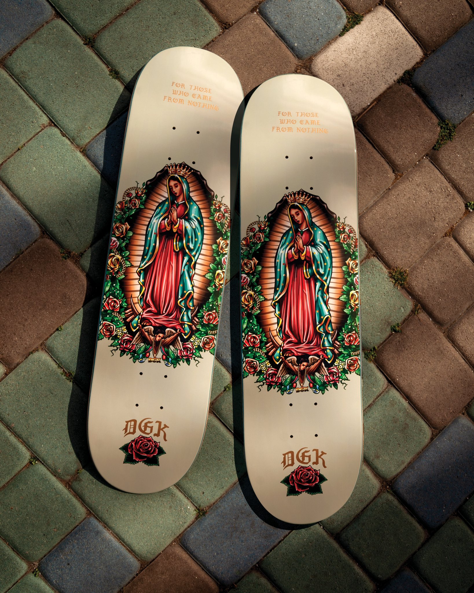 Dgk Decks 2022