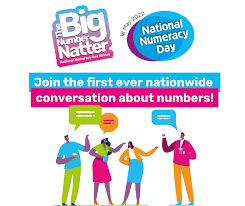 First4Maths on Twitter: "Today is National Numeracy Day! 🎉How did you mark this special day in ...