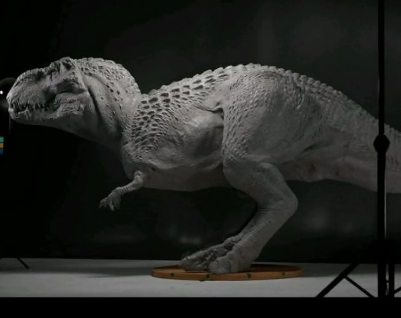 King Kong 2022 T Rex