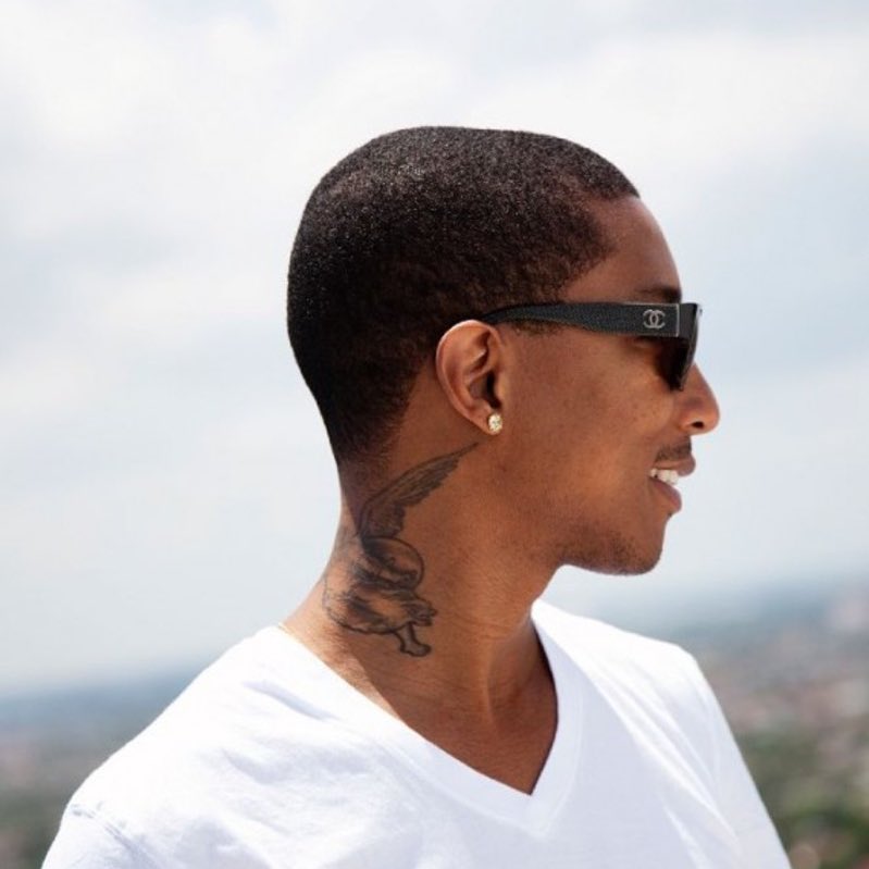 Pharrell Tattoo 2022