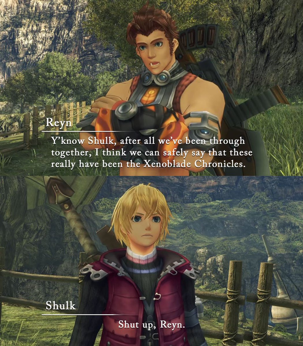 Xenoblade X L Quotes Xenoblade 3: Future Redeemed SPOILER THREAD | The