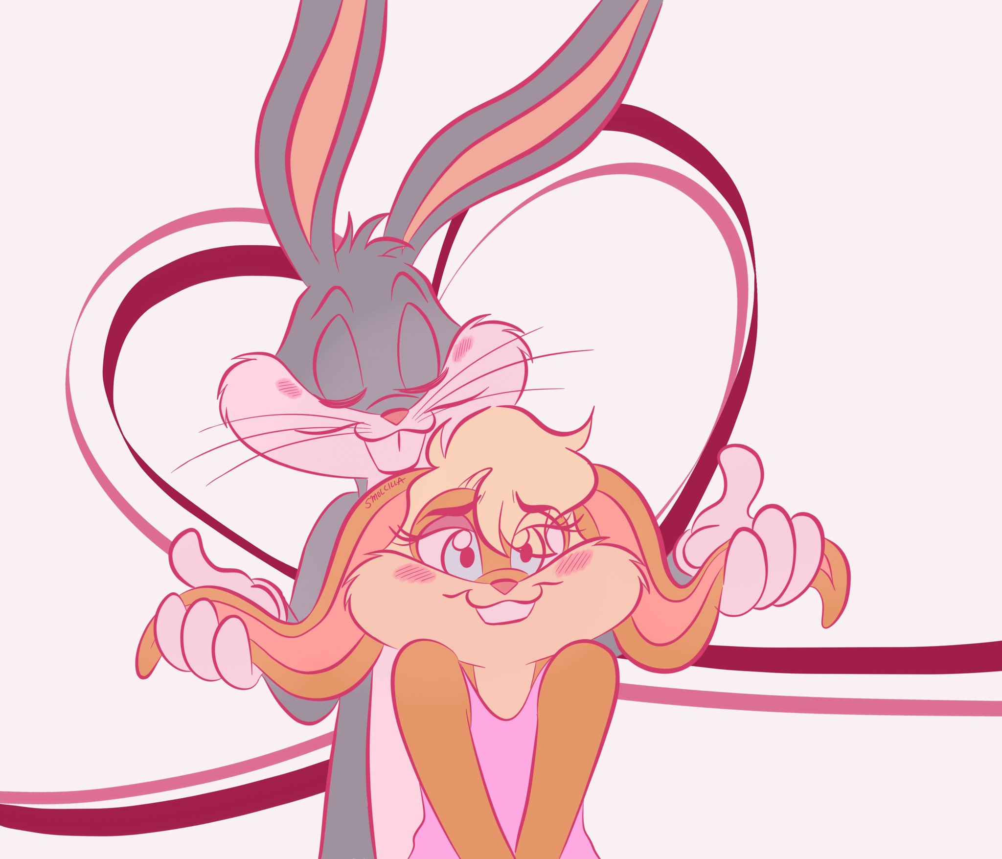 Bugs Bunny And Lola Tumblr