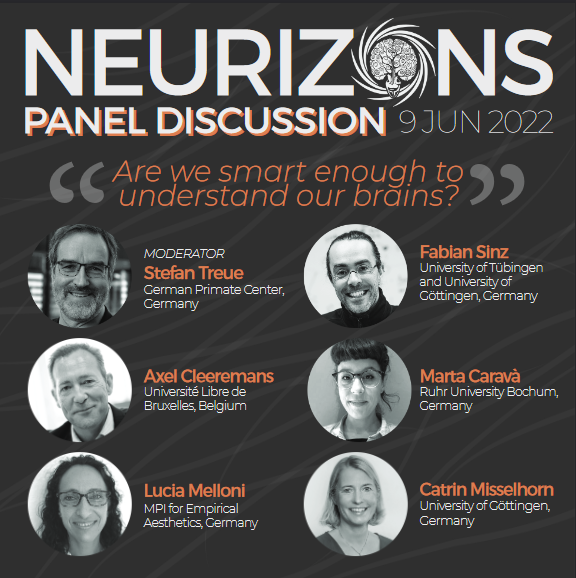 Panel Discussion Poster