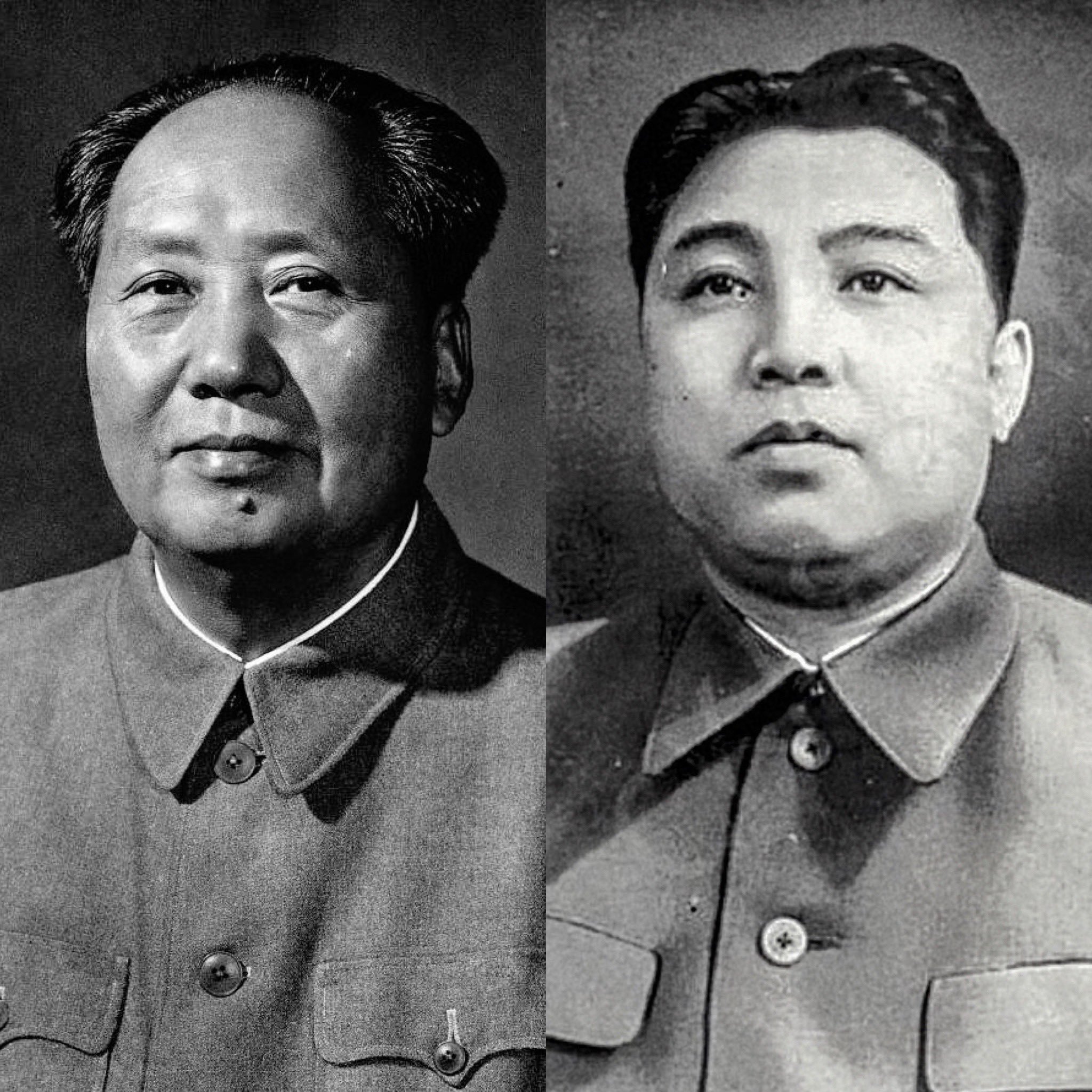 Kim Il Sung Korean War