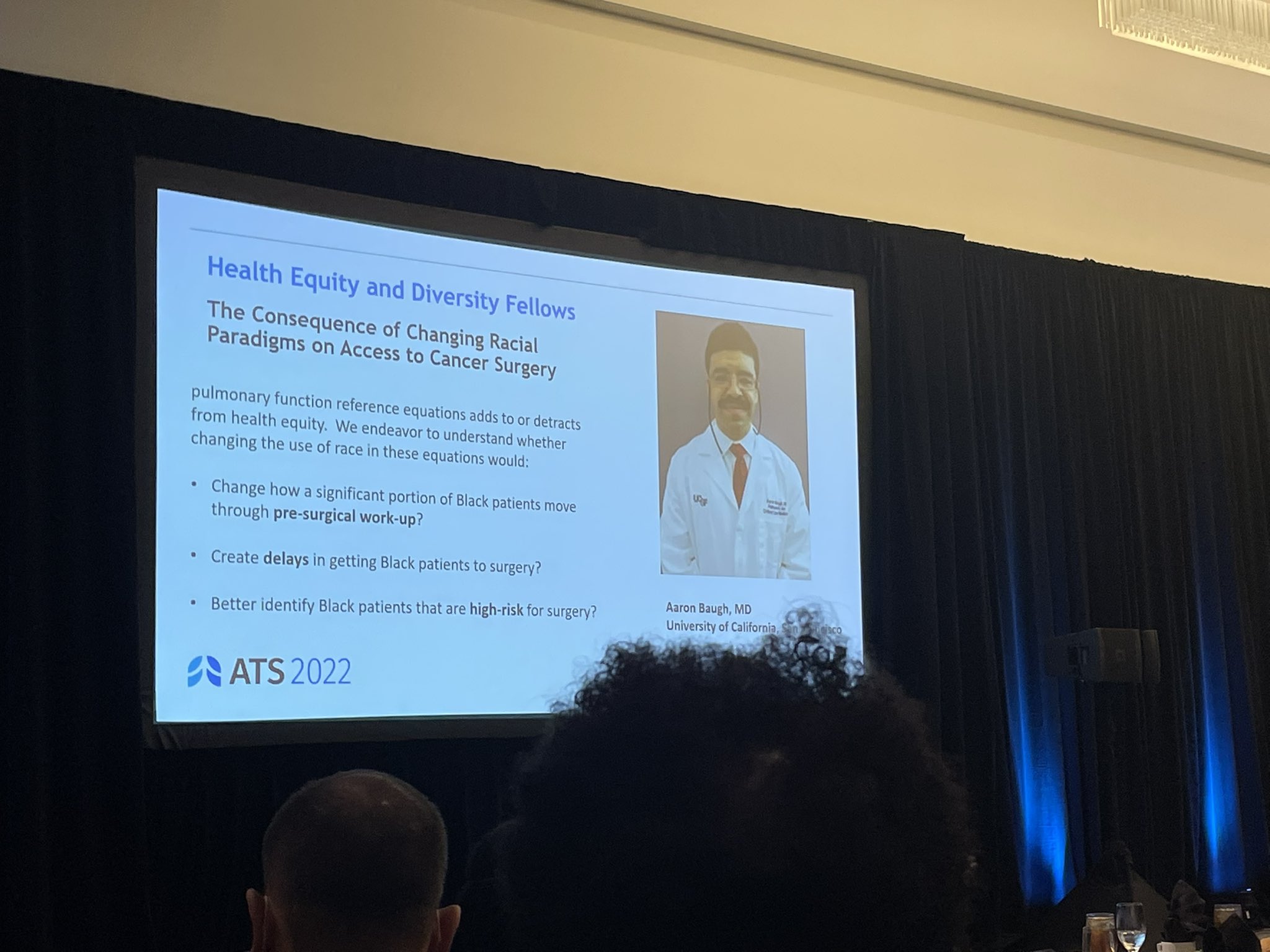 Leslie Seijo, MD on Twitter: "So proud of Aaron on obtaining the Heath Equity and Diversity ...