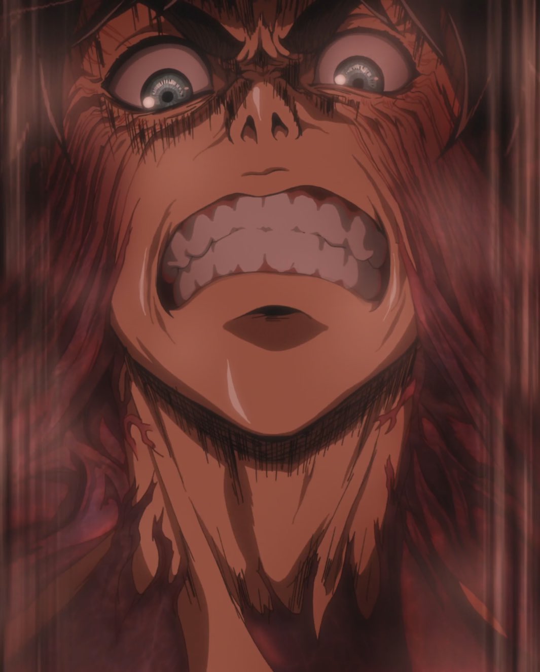 Eren Jaeger Angry