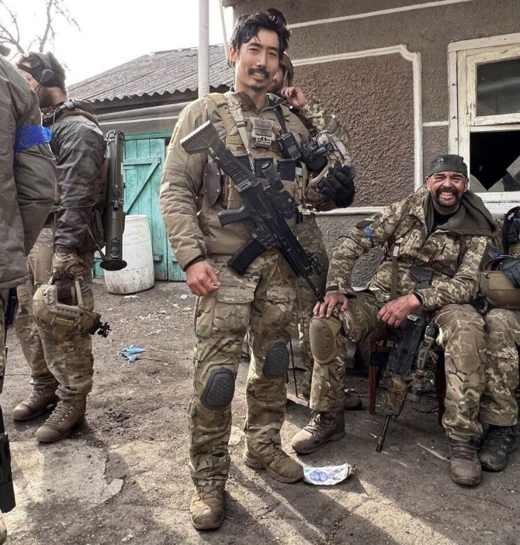 Visegrád 24 On Twitter The South Korean Navy Seal Ken Rhee Is Alive