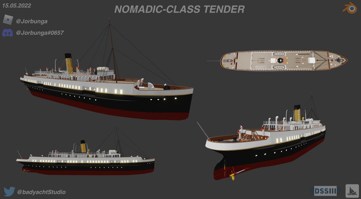 Ss Nomadic 2022