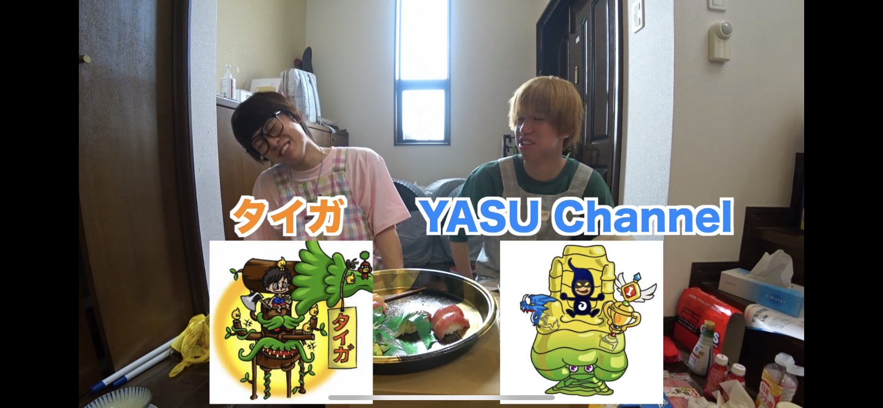 YASU Channel (@YASU_sd) / Twitter