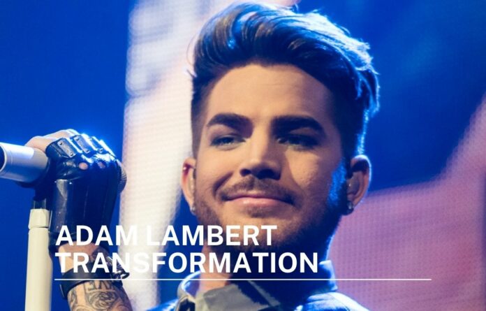 Adam Lambert 2022