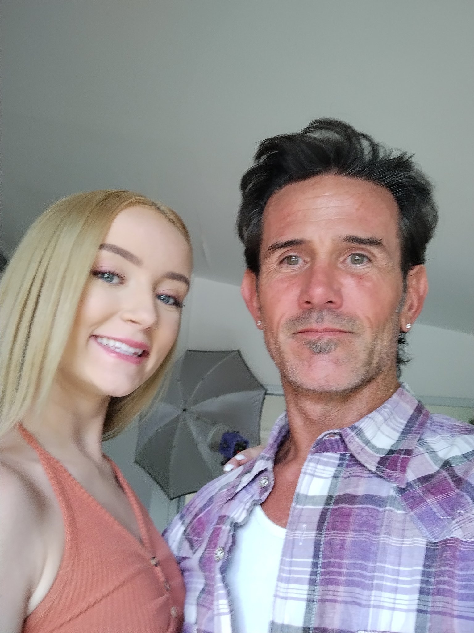 Tw Pornstars Rustynailsxxx Twitter Shooting With The Beautiful