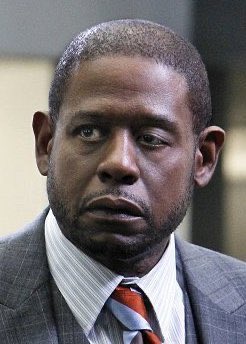 Black Actor With Lazy Eye