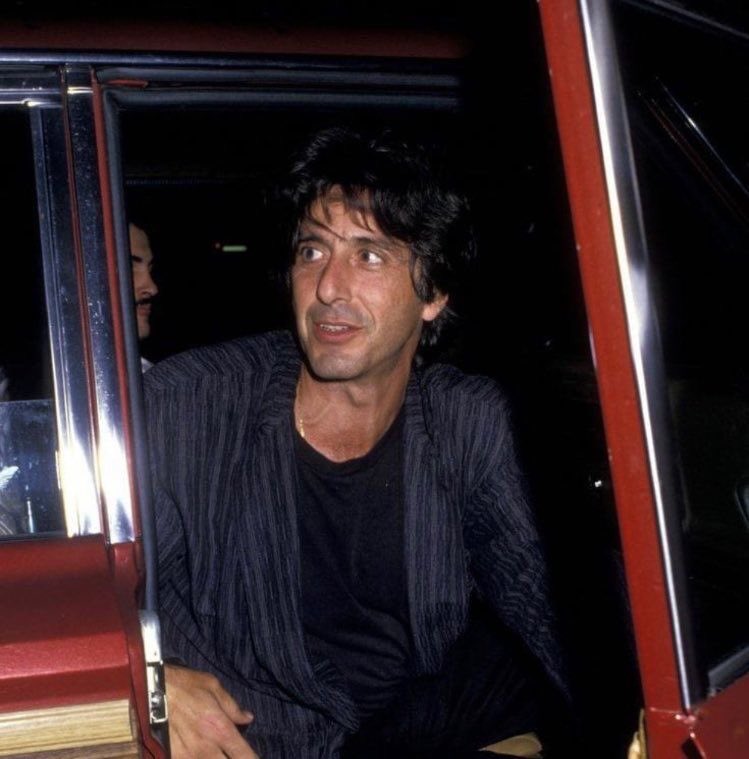 Al Pacino 1990
