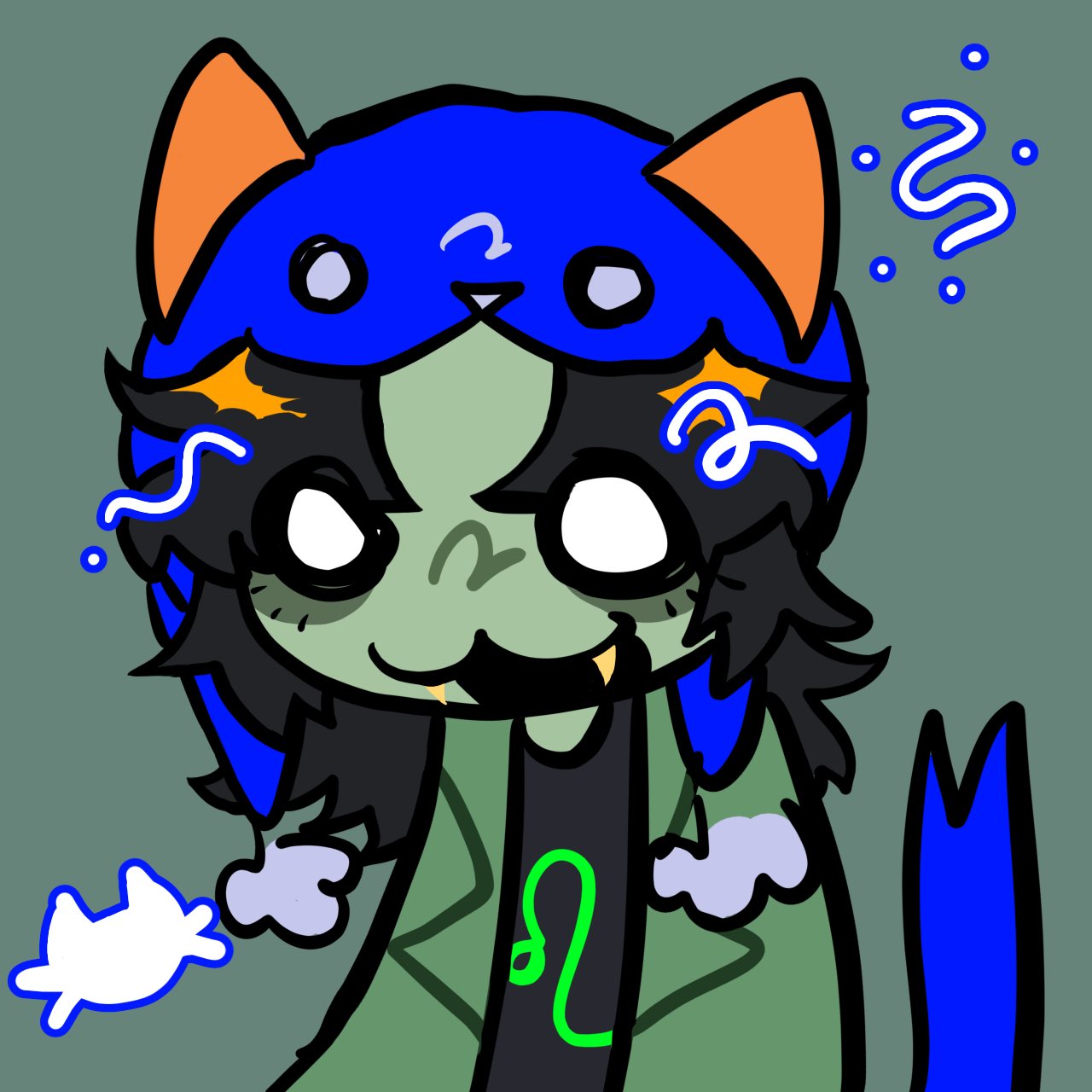 Nepeta Pixel Art